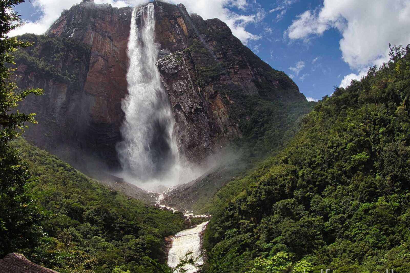 Angel Falls Wallpapers (27 images) - WallpaperCat