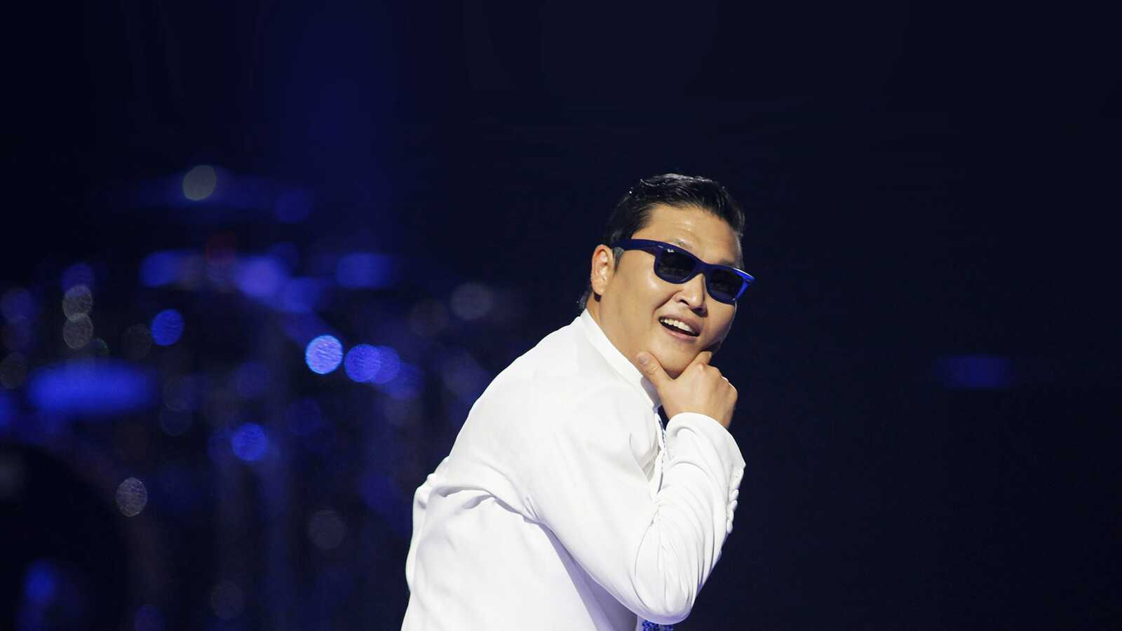 PSY (singer) Wallpapers (14 images) - WallpaperCat
