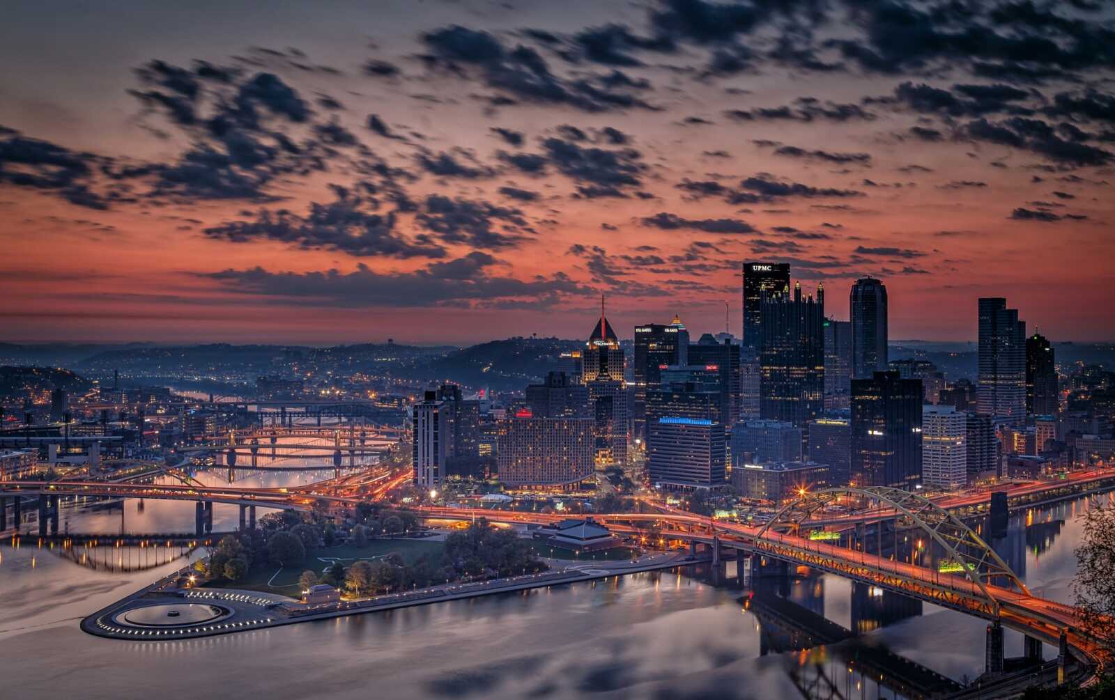 Pittsburgh Wallpapers (39 images) - WallpaperCat