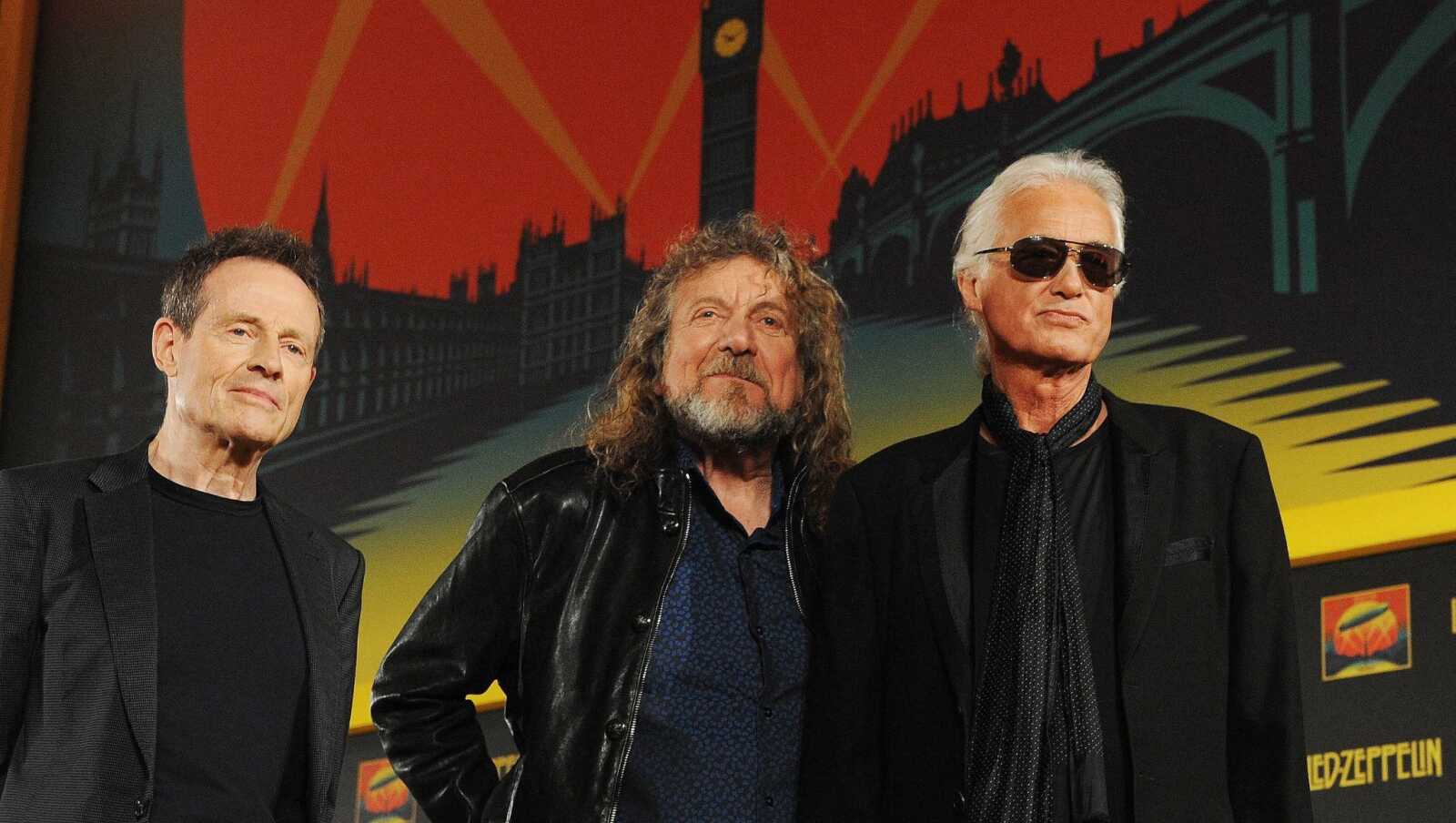 Led Zeppelin Wallpapers (39 images) - WallpaperCat