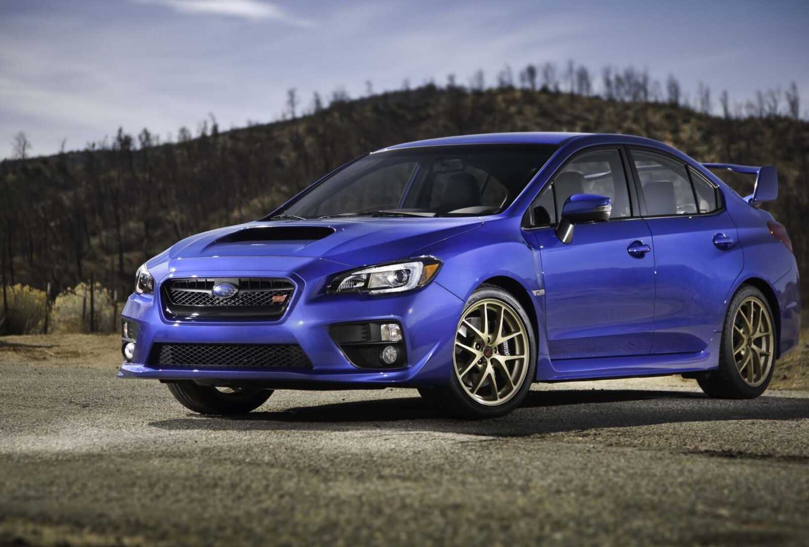 Subaru WRX Wallpapers (35 images) - WallpaperCat