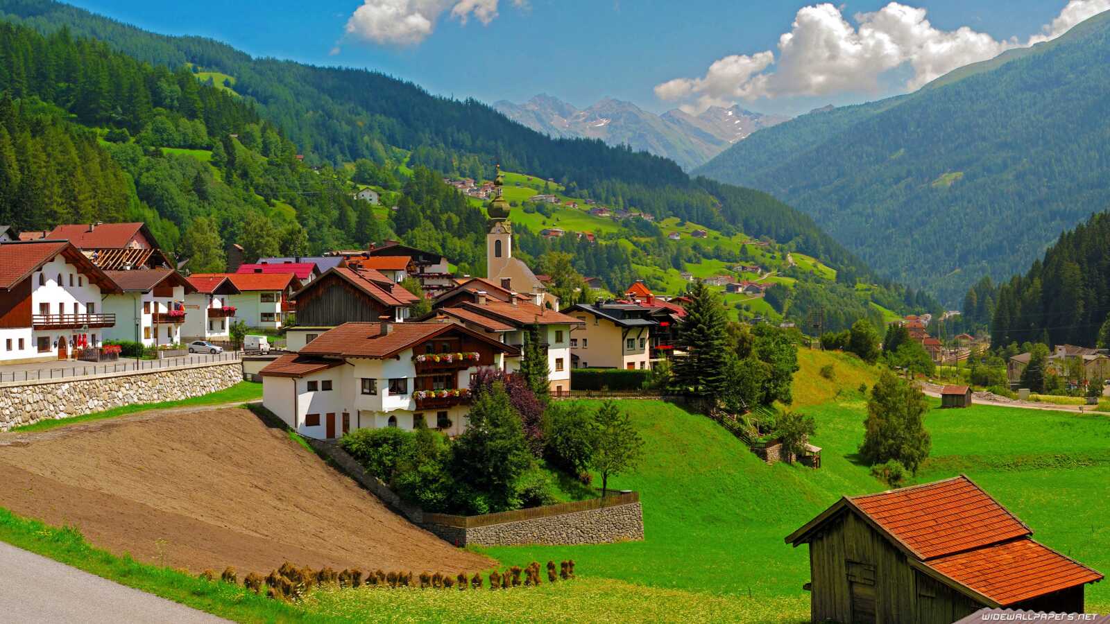 Village Wallpapers (75 images) - WallpaperCat