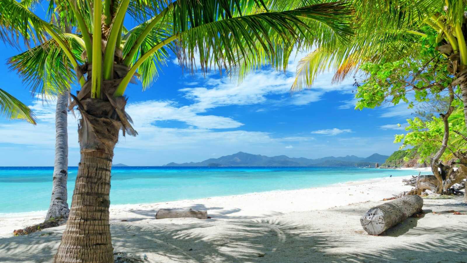 Beach Wallpapers (35 images) - WallpaperCat