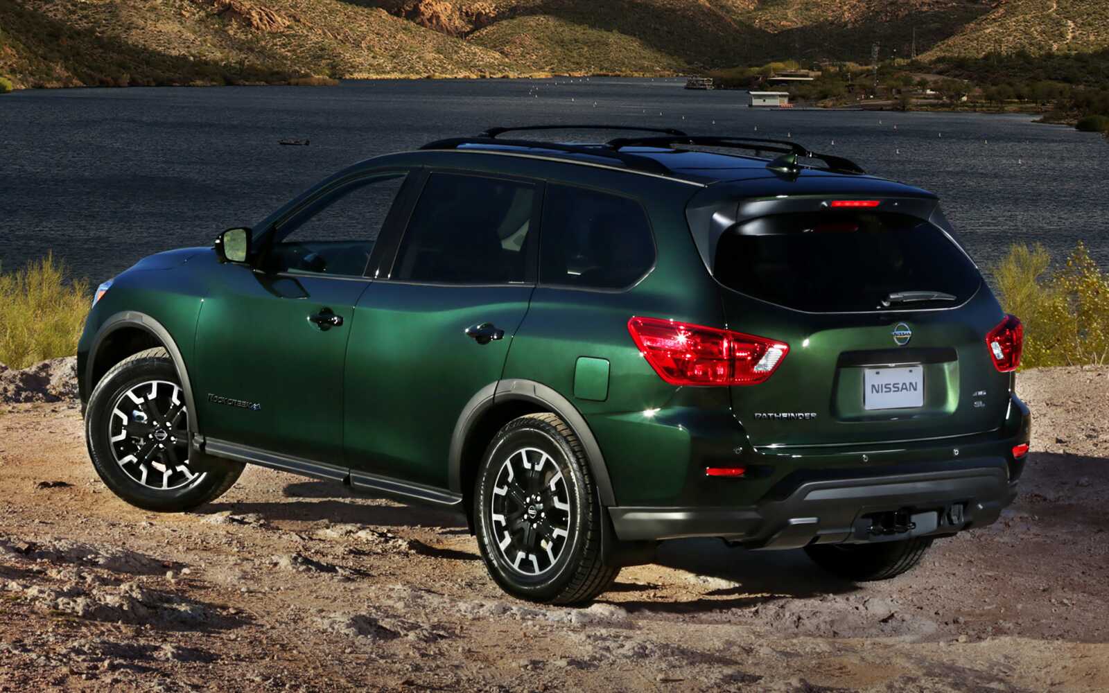 Nissan Pathfinder Wallpapers (45 images) - WallpaperCat
