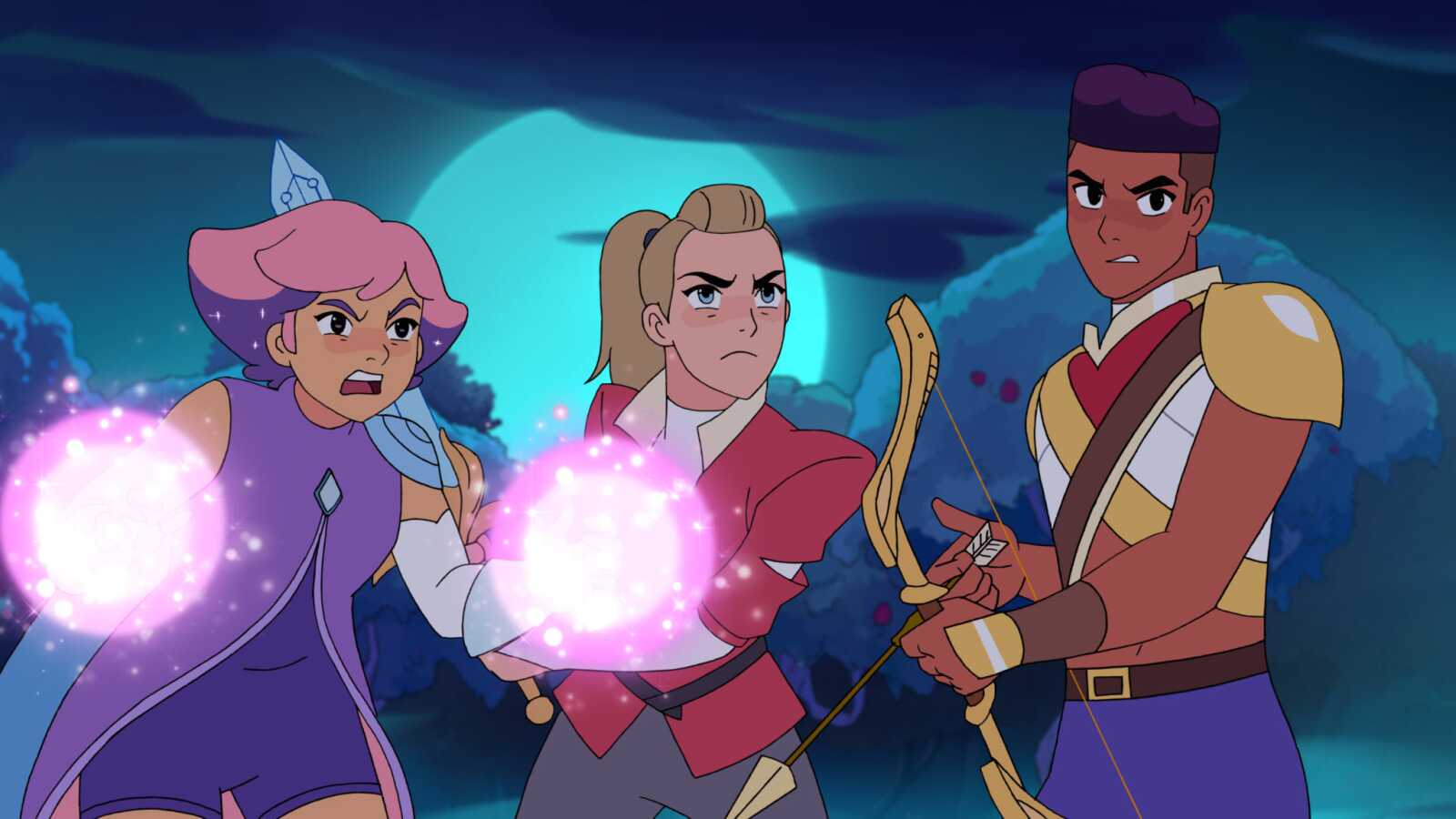She-Ra and the Princesses of Power Wallpapers (27 images) - WallpaperCat