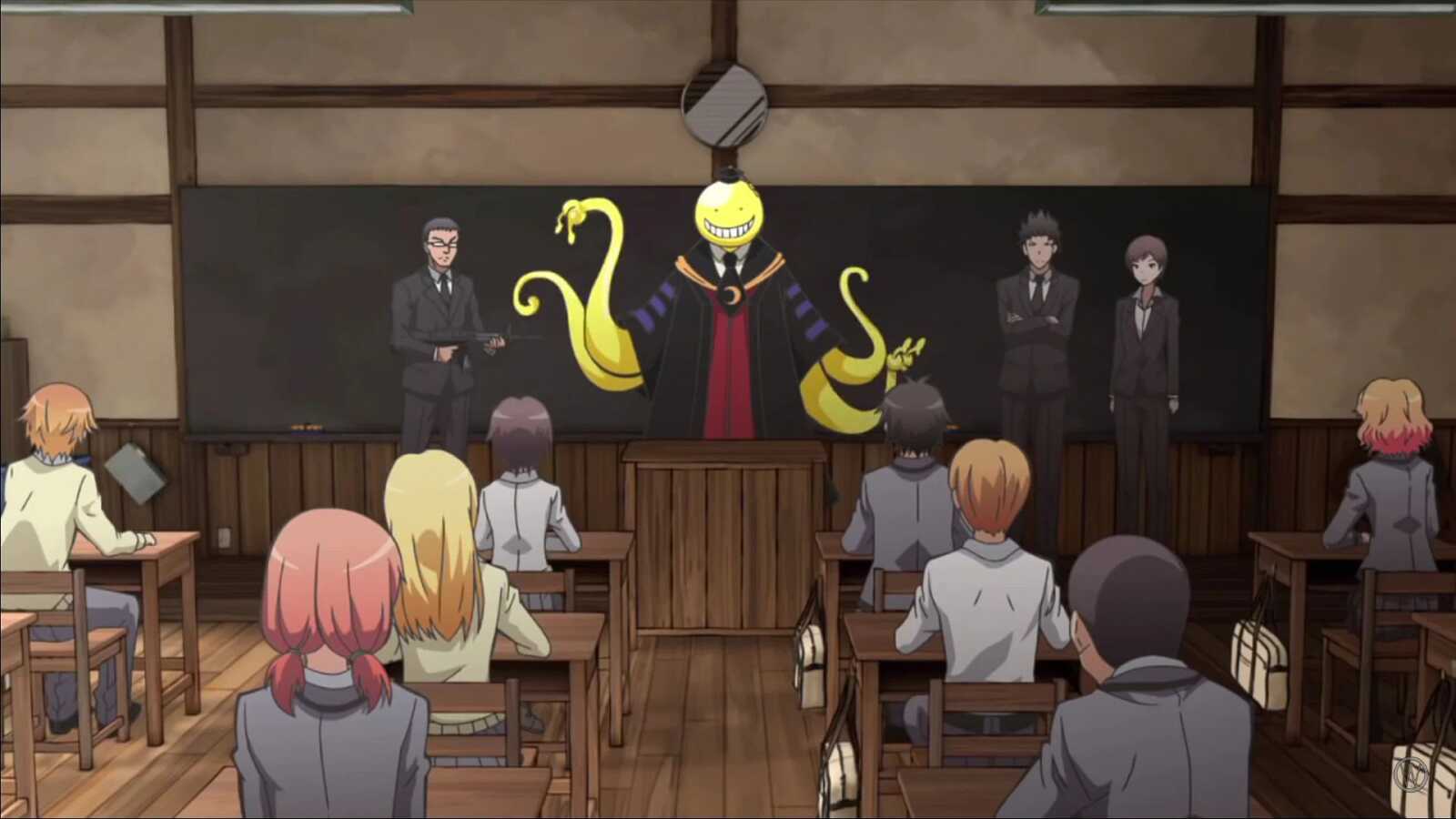 Assassination Classroom Wallpapers (28 images) - WallpaperCat
