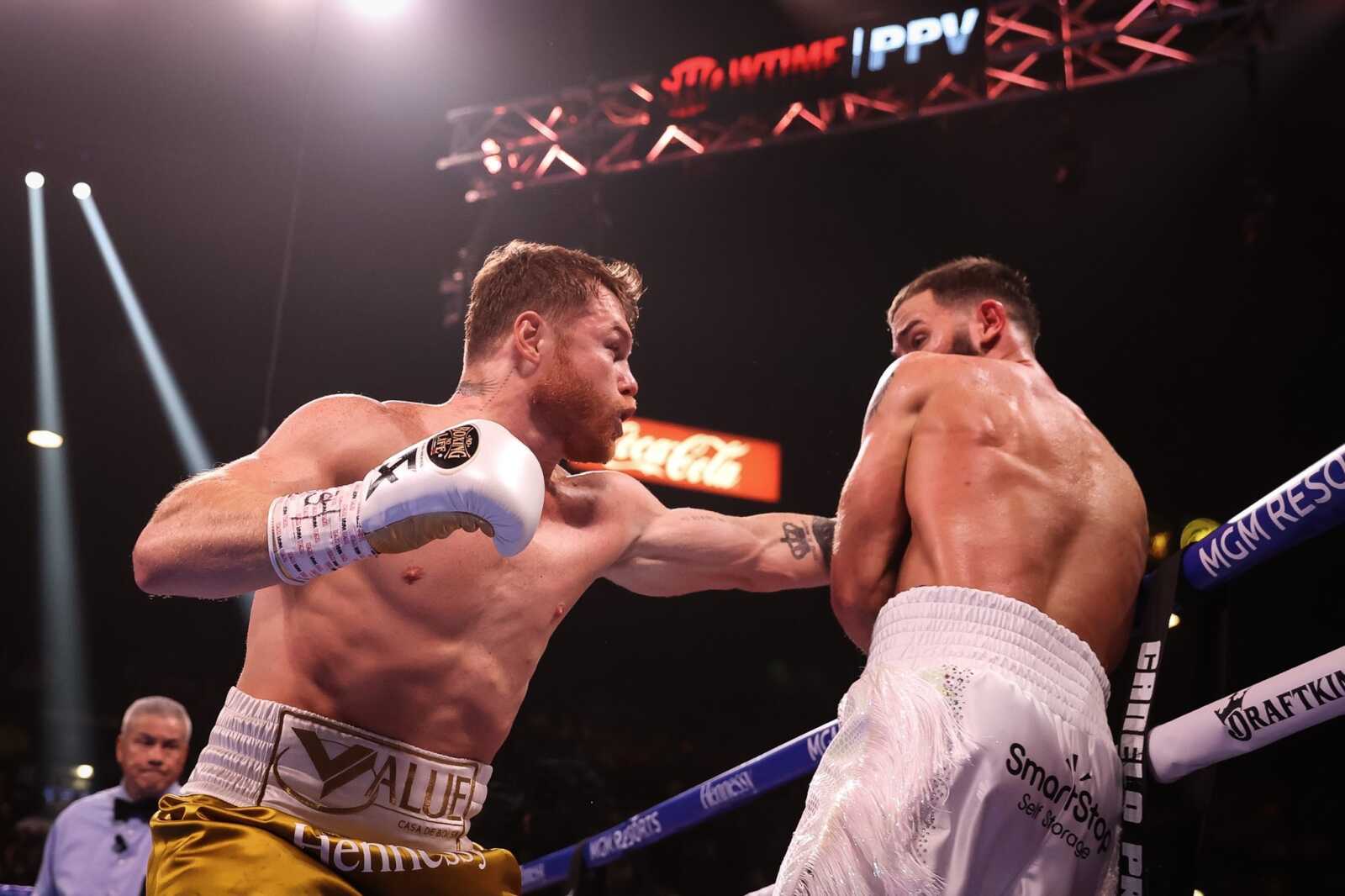 Canelo Alvarez Wallpapers (26 images) - WallpaperCat