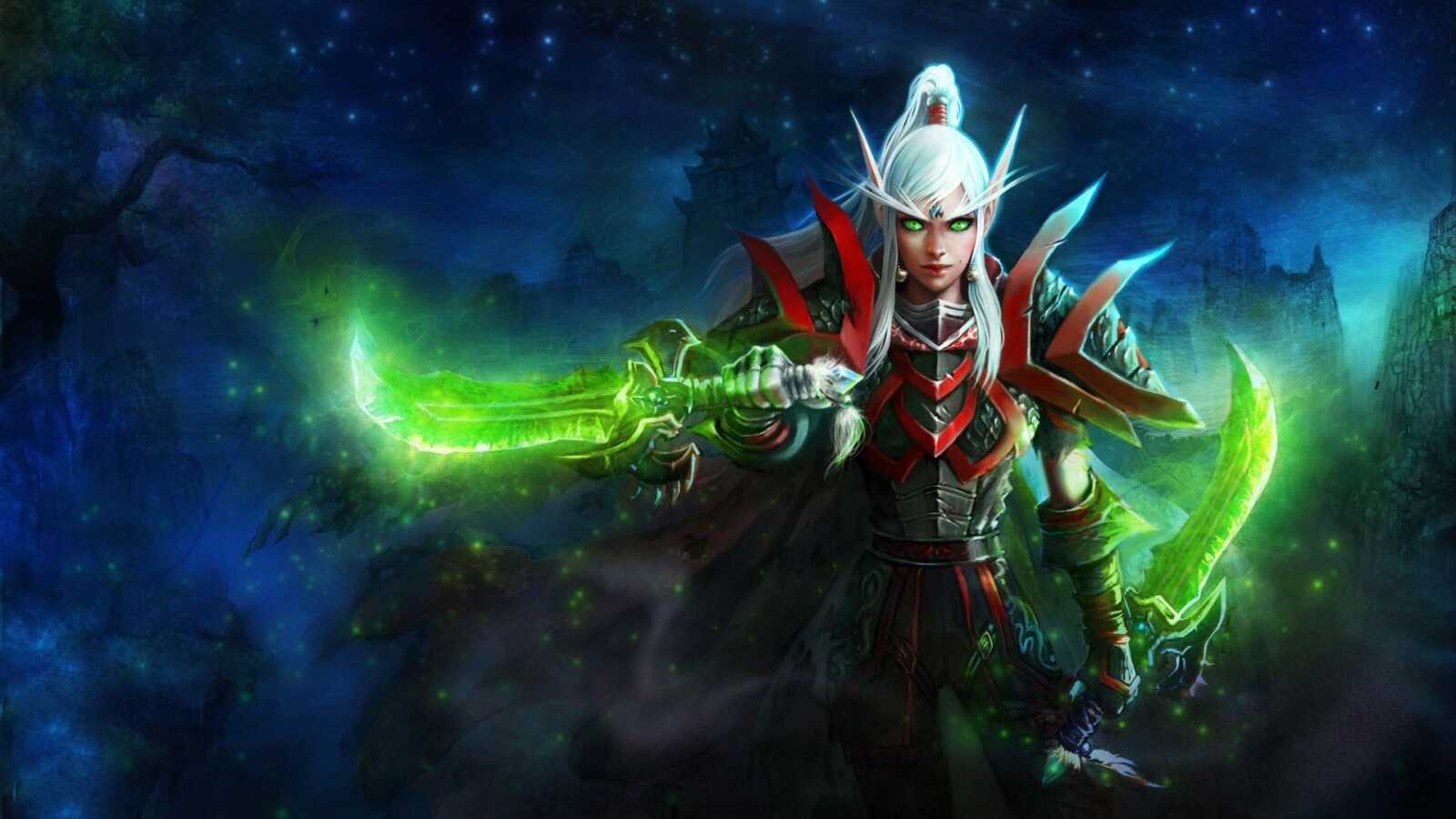WoW Wallpapers (70 images) - WallpaperCat