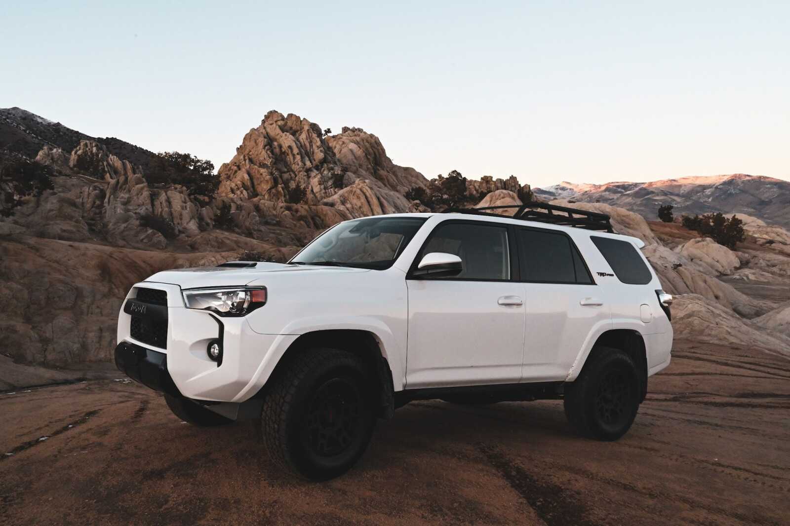 Toyota 4Runner Wallpapers (52 images) - WallpaperCat