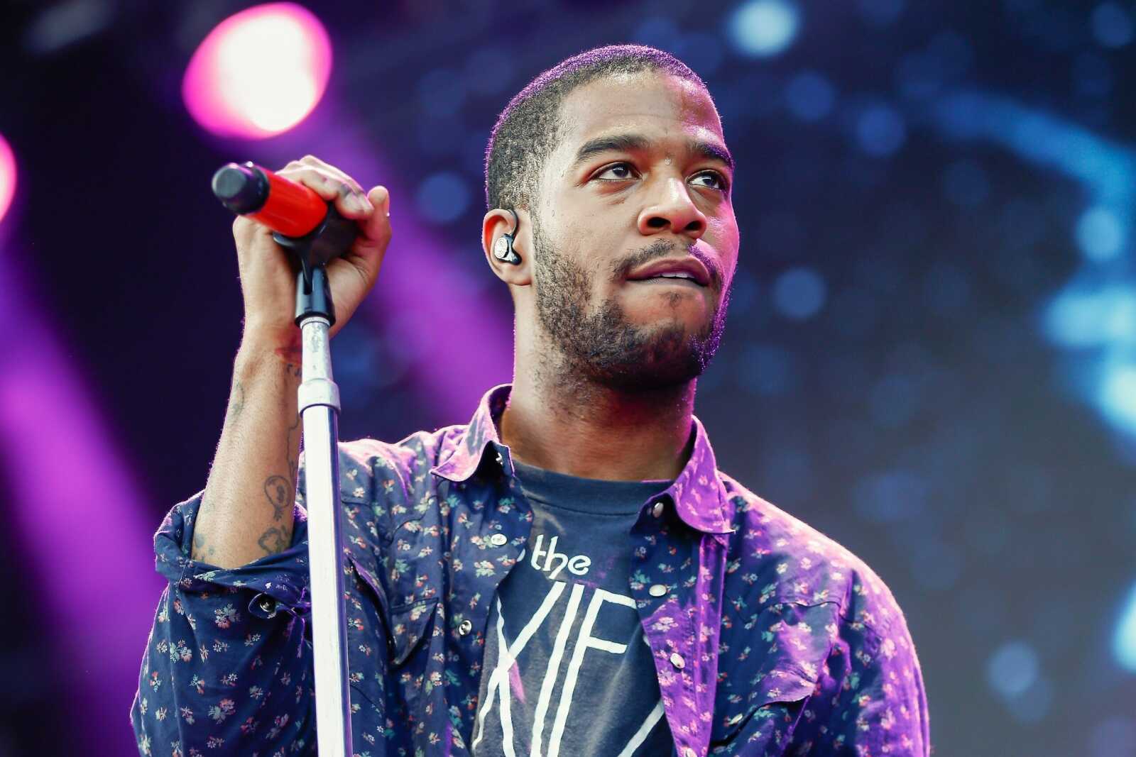 Kid Cudi Wallpapers (15 images) - WallpaperCat