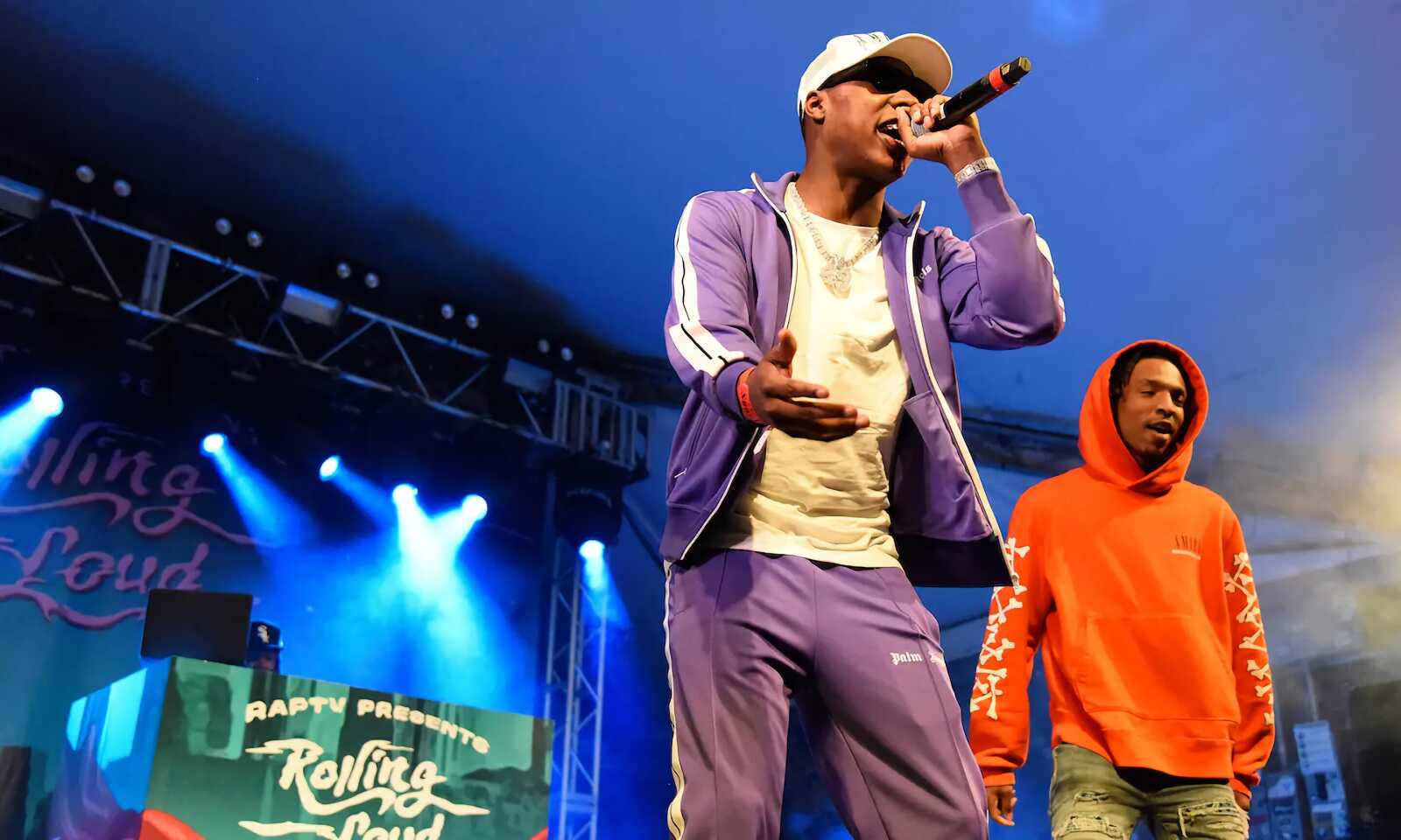 Rob49 (Rapper) Wallpapers (8 images) - WallpaperCat