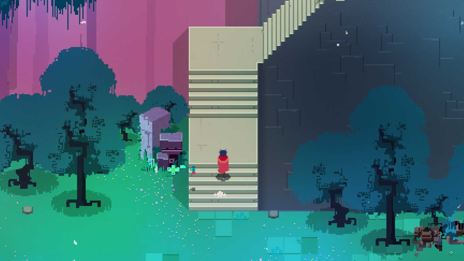 Hyper Light Drifter Wallpapers (44 images) - WallpaperCat
