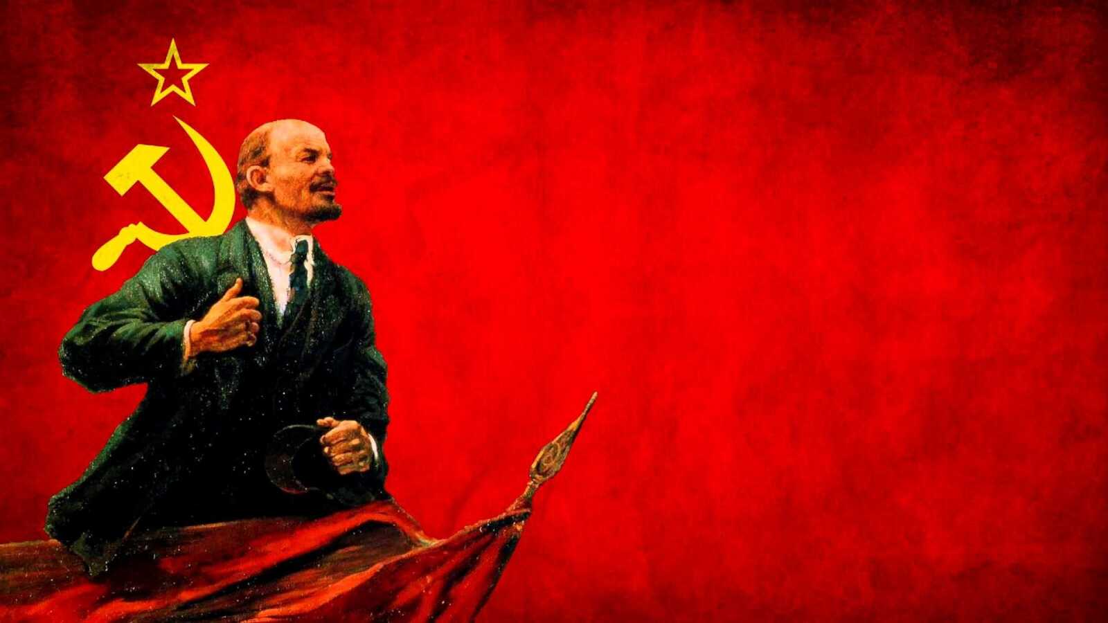 Lenin Wallpapers (24 images) - WallpaperCat