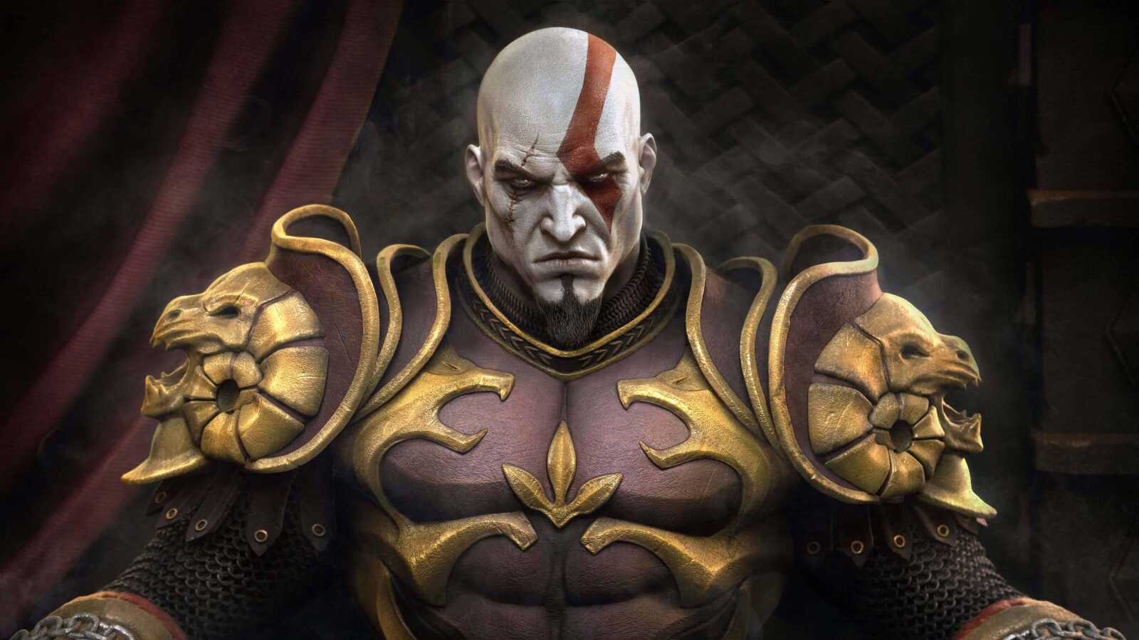 God of War Wallpapers (47 images) - WallpaperCat