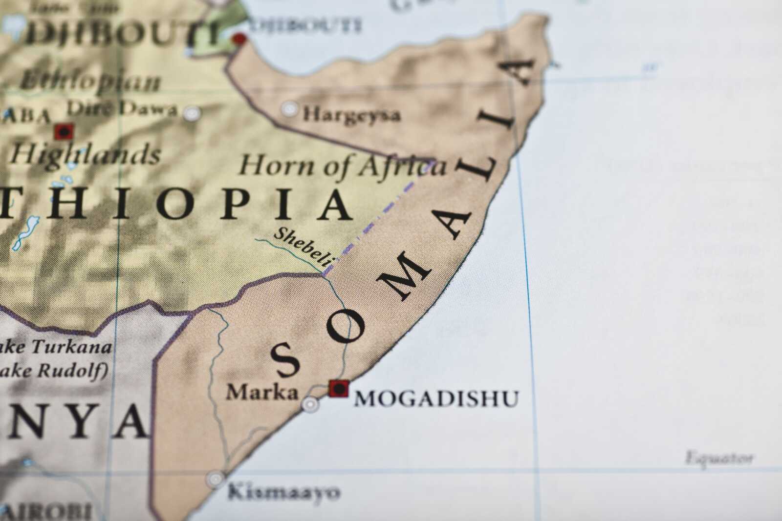 Somalia Wallpapers (25 images) - WallpaperCat