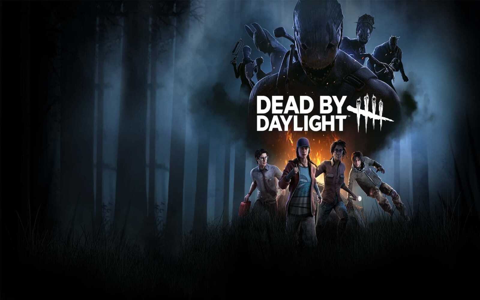 Dead by Daylight Wallpapers (48 images) - WallpaperCat