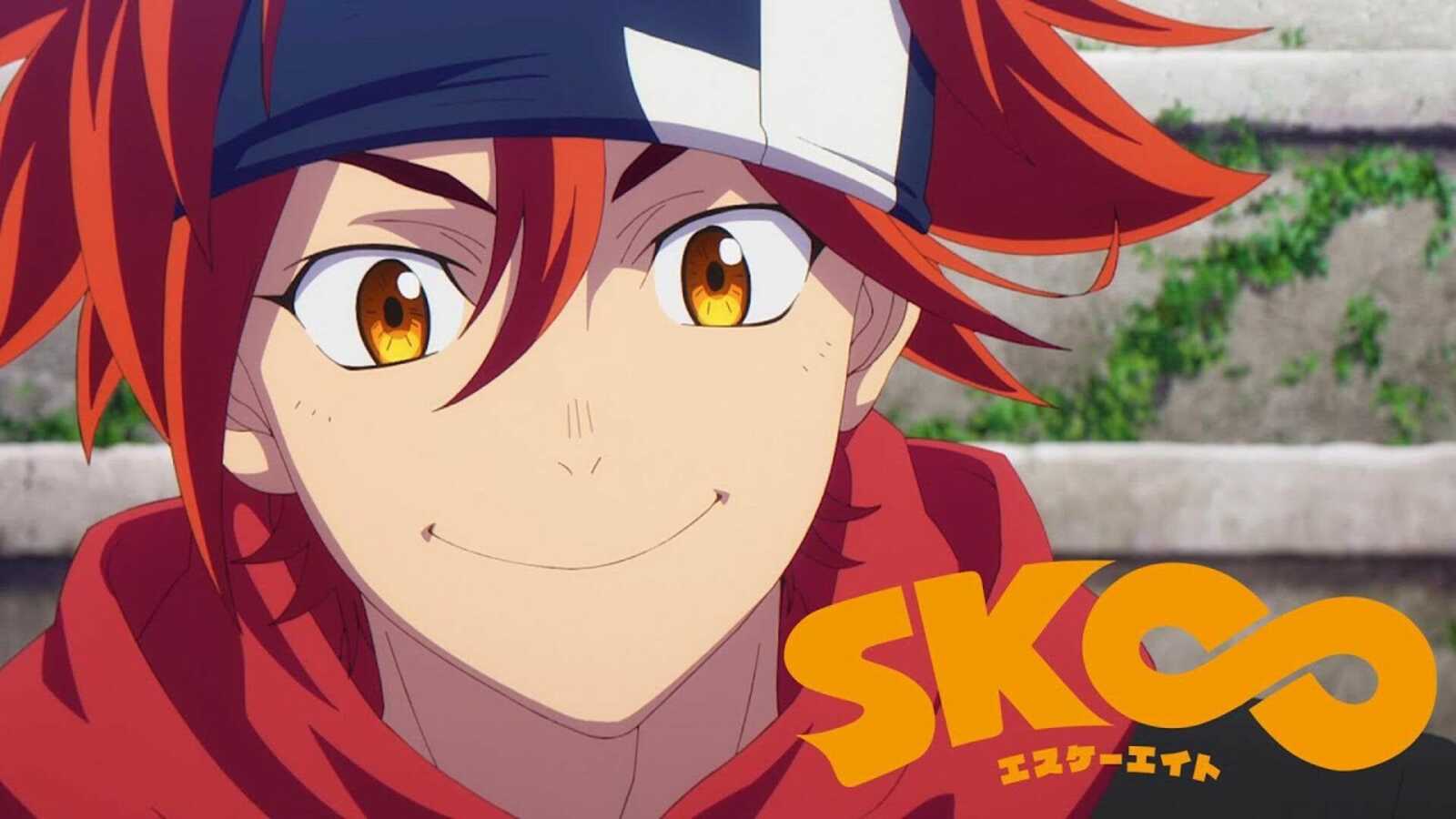 SK8 the Infinity Wallpapers (33 images) - WallpaperCat