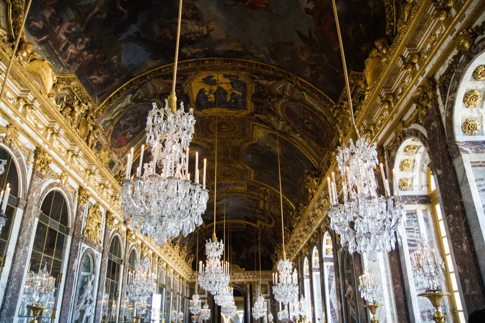 Versailles Wallpapers (43 images) - WallpaperCat