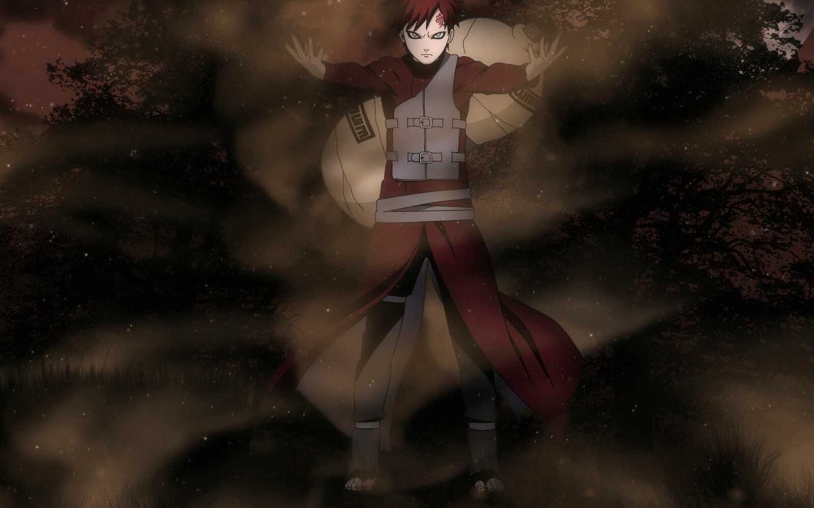 Gaara Wallpapers (50 images) - WallpaperCat