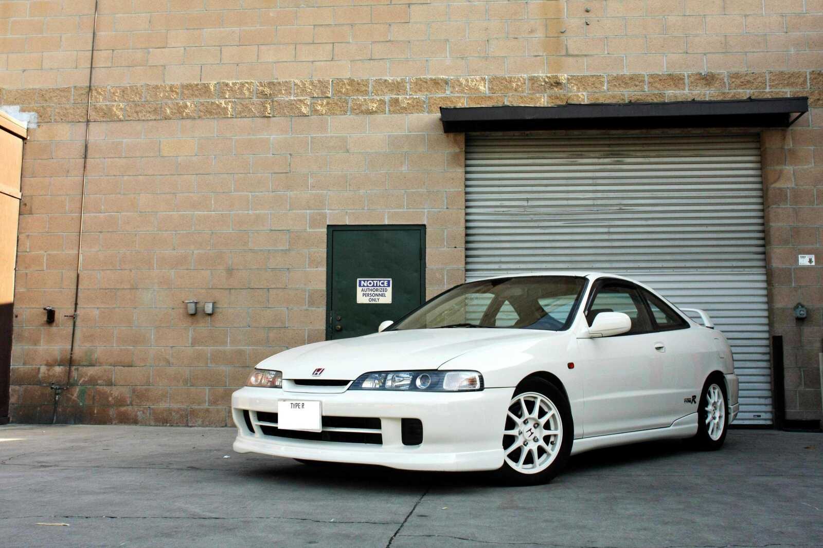 Honda Integra Wallpapers (43 images) - WallpaperCat