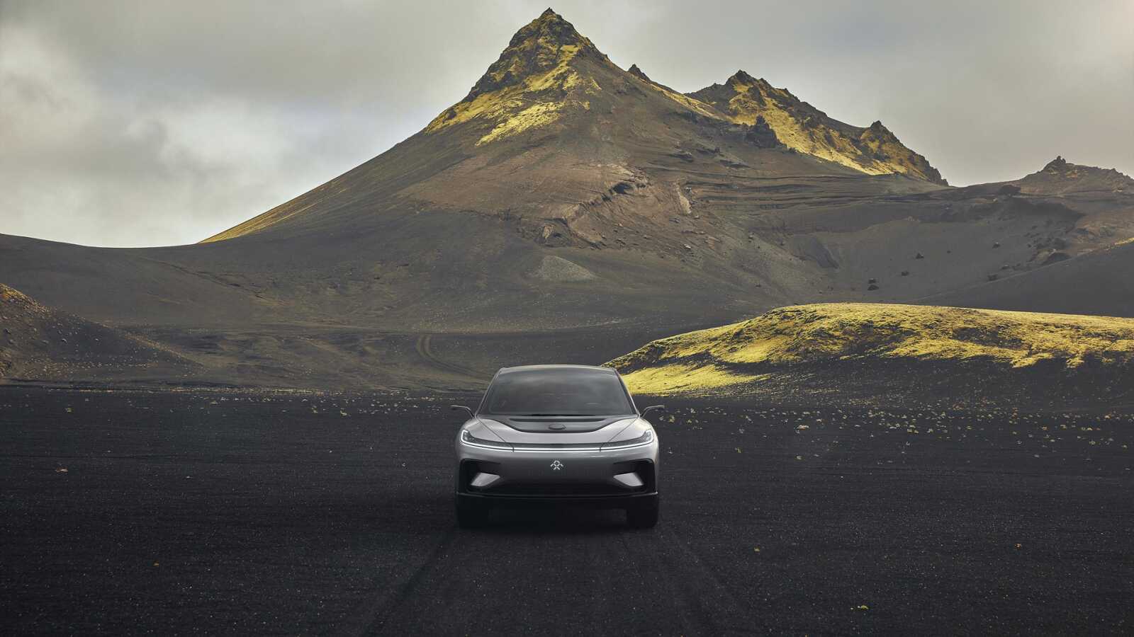 Faraday Future Wallpapers (50 images) - WallpaperCat