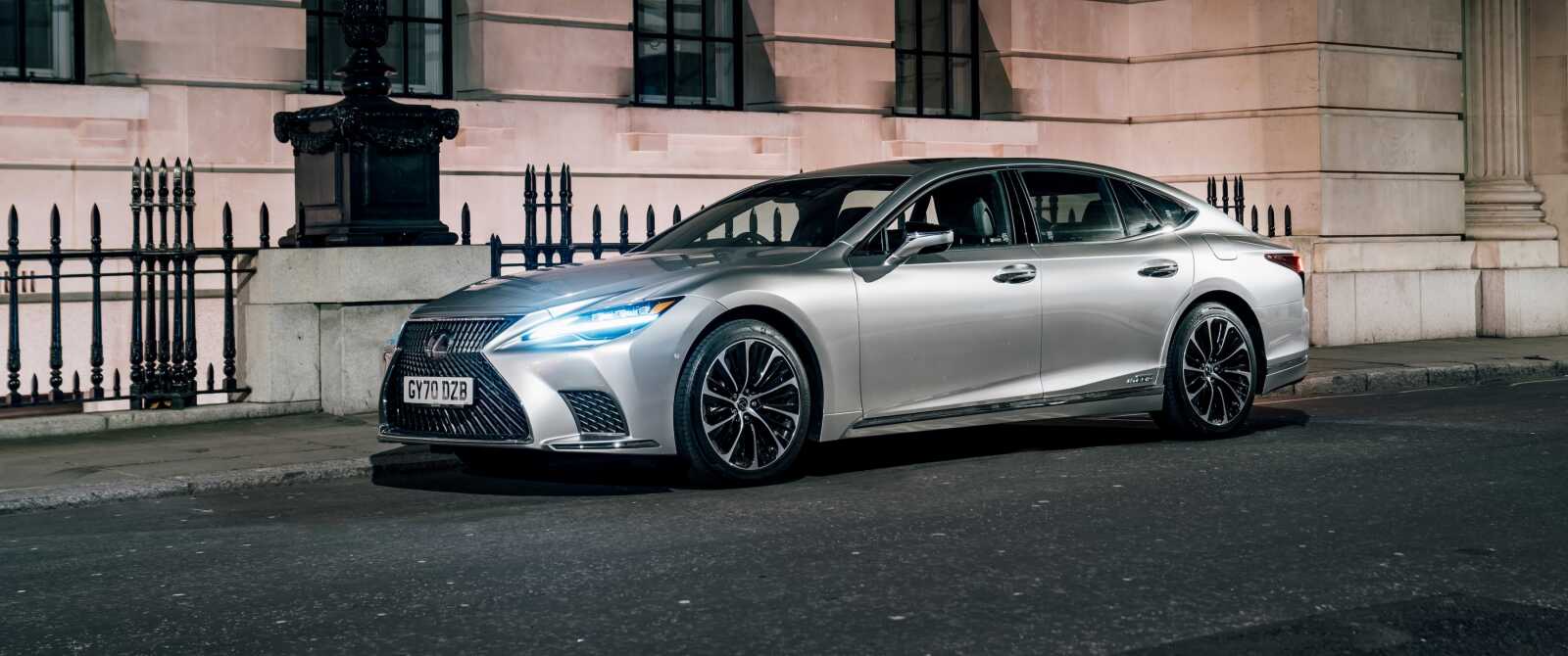 Lexus LS Wallpapers (79 images) - WallpaperCat