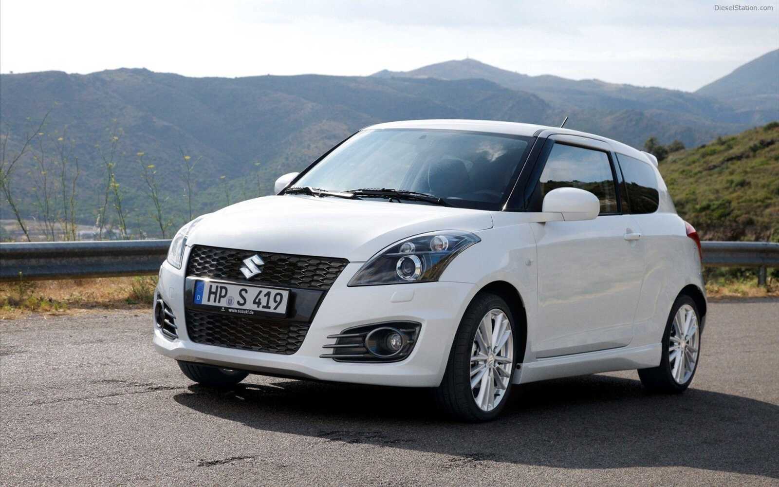 Suzuki Swift Wallpapers (59 images) - WallpaperCat
