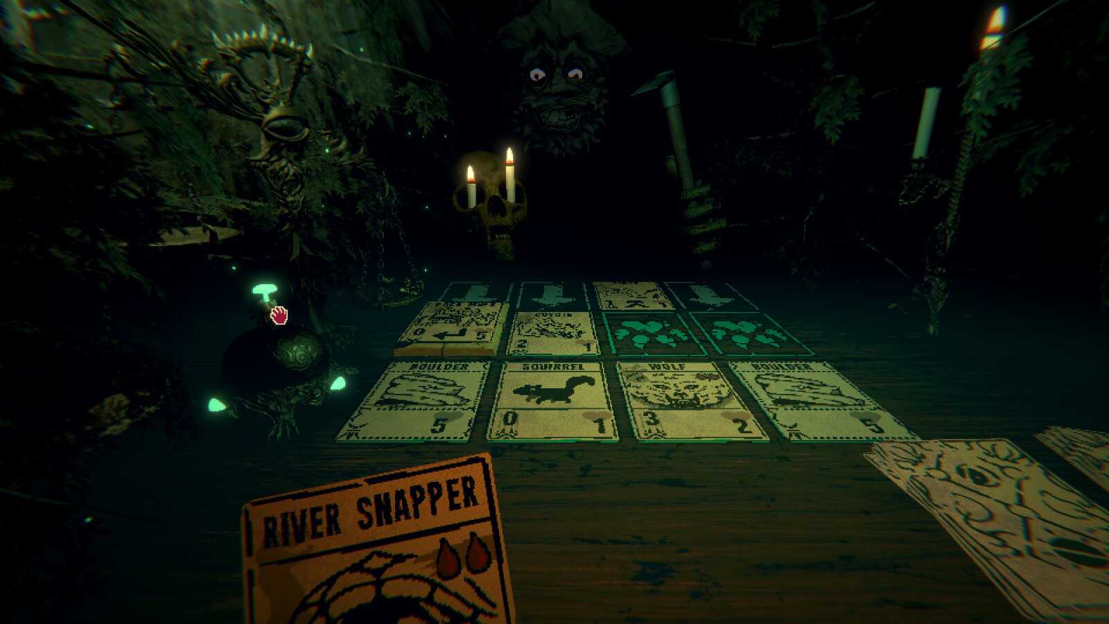 Inscryption (Game) Wallpapers (34 images) - WallpaperCat