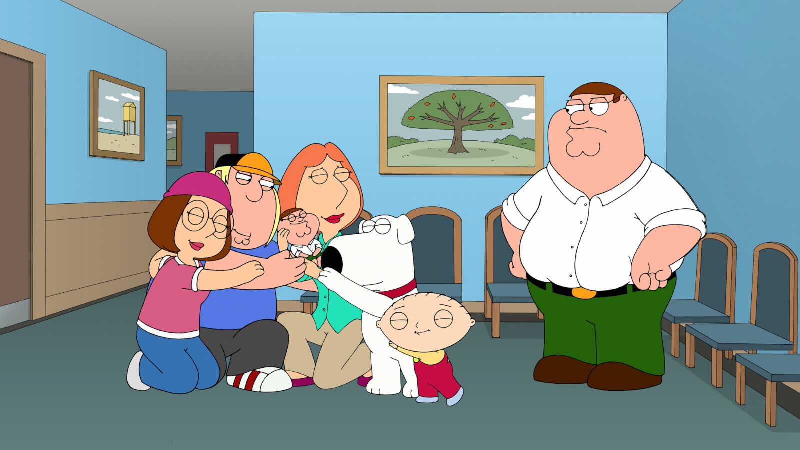 Family Guy Wallpapers (31 images) - WallpaperCat