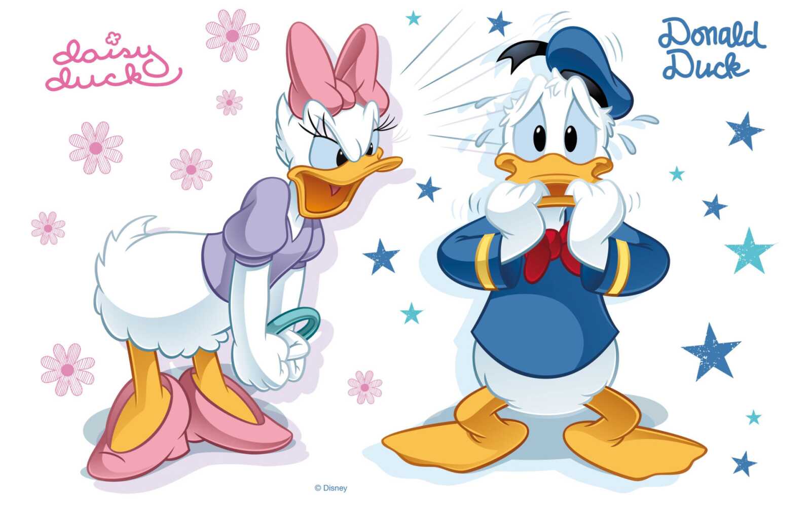 Daisy Duck Wallpapers (27 images) - WallpaperCat