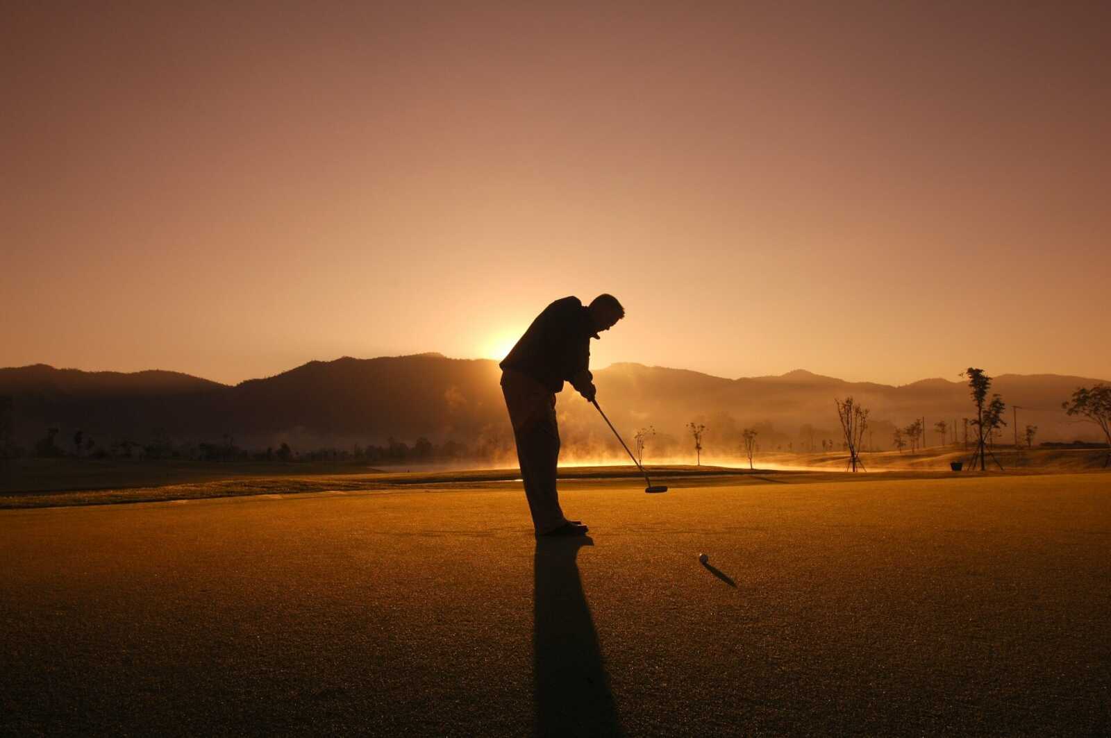 Golf Wallpapers (43 images) - WallpaperCat