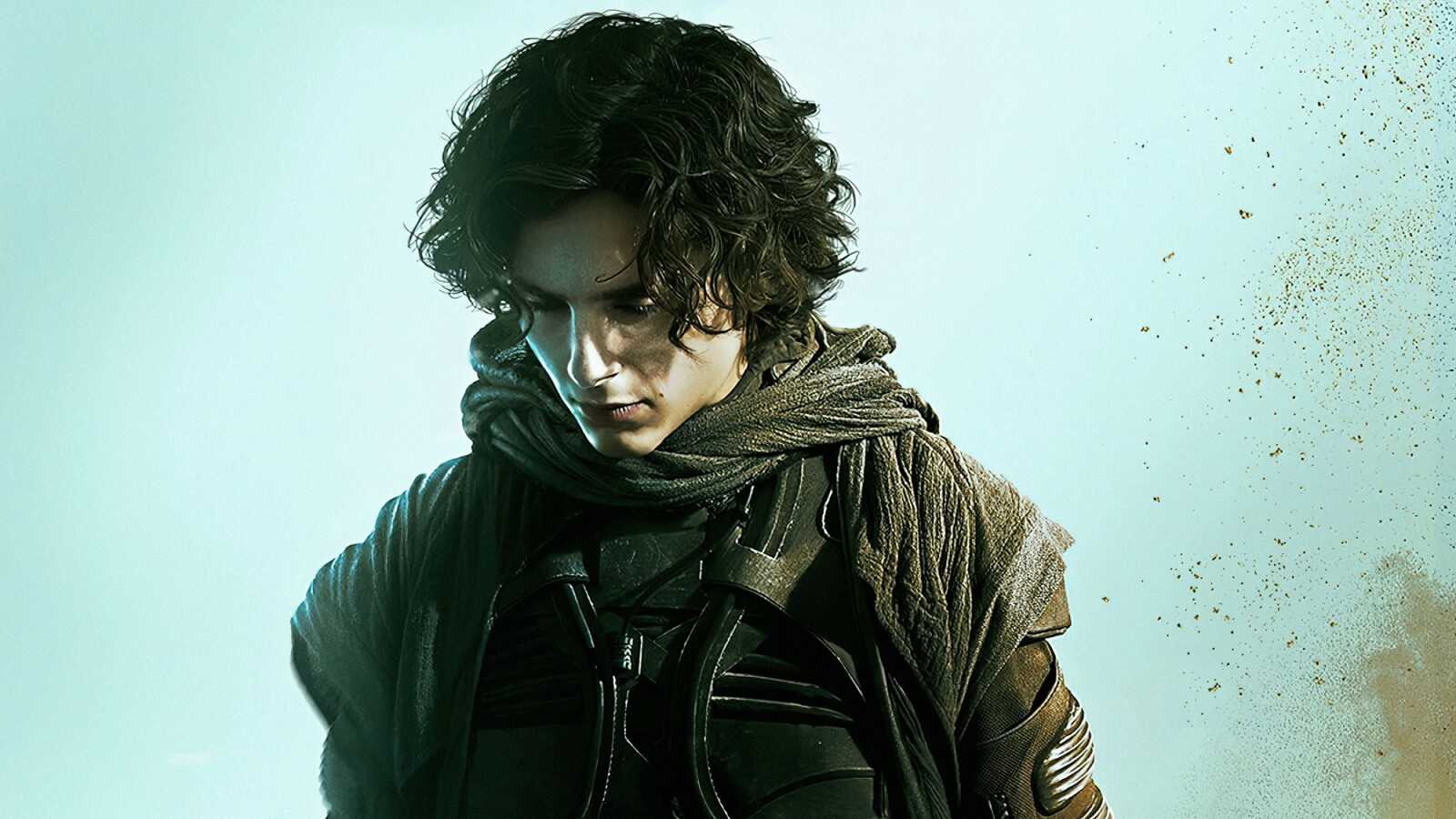 Paul Atreides Wallpapers (36 images) - WallpaperCat
