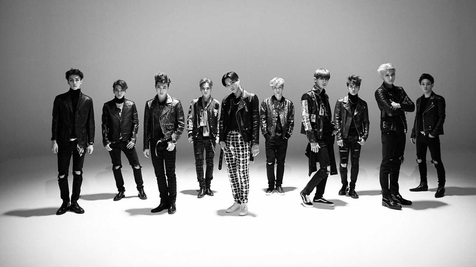 EXO Wallpapers (49 images) - WallpaperCat