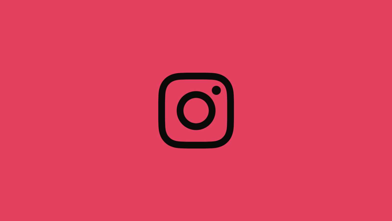 Instagram Logo Wallpapers (31 images) - WallpaperCat