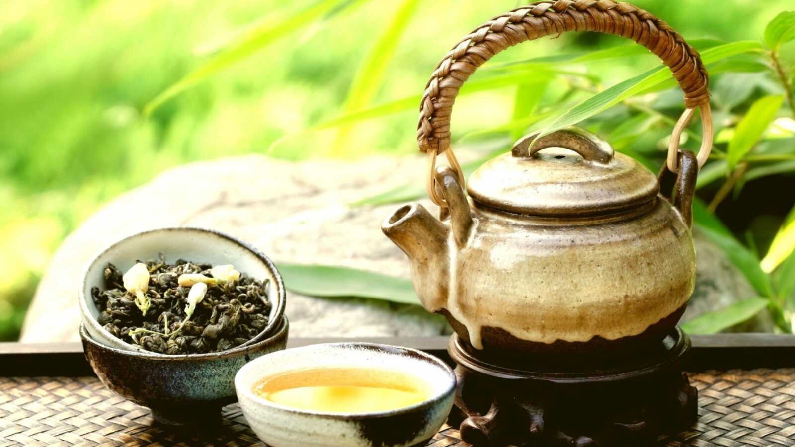 Tea Wallpapers (96 images) - WallpaperCat
