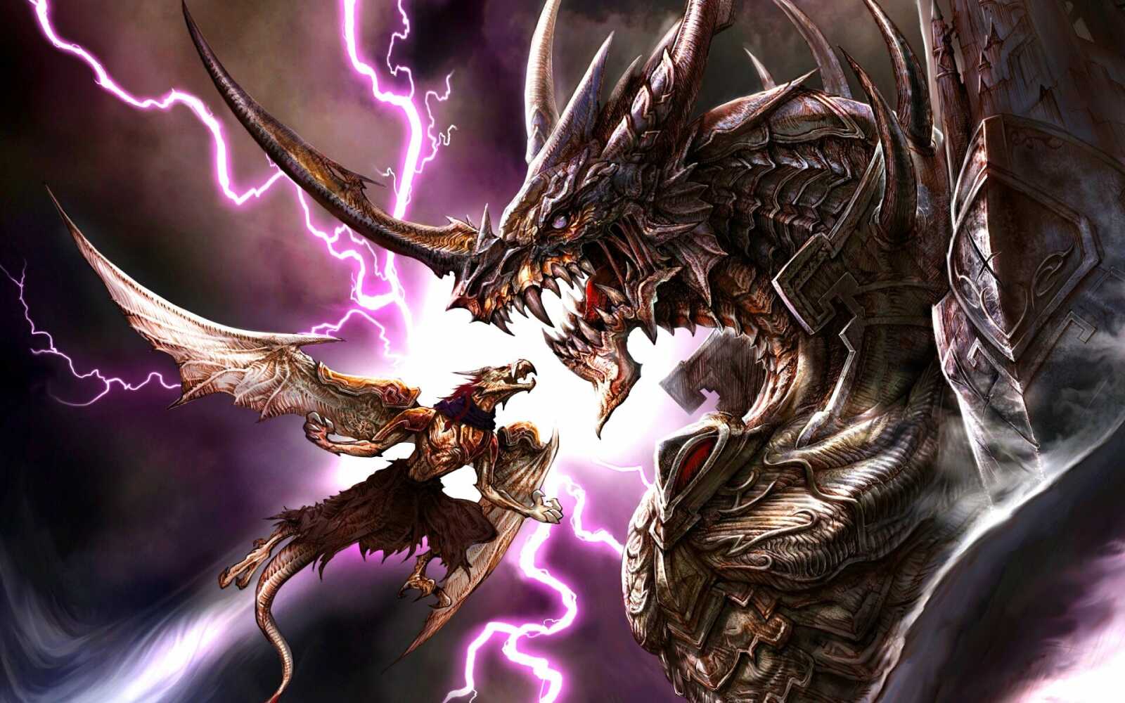 Dragon Wallpapers (84 images) - WallpaperCat