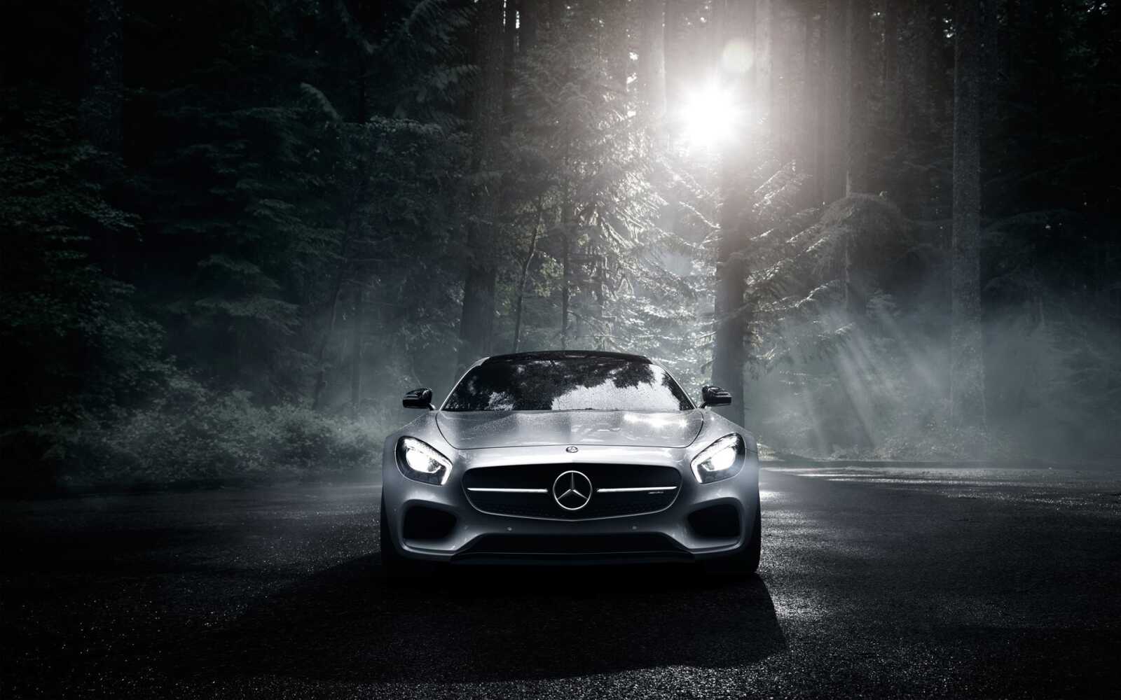 Mercedes-Benz AMG GT Wallpapers (57 images) - WallpaperCat
