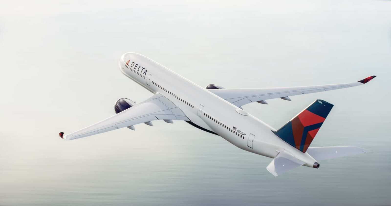 Delta Air Lines Wallpapers (52 images) - WallpaperCat