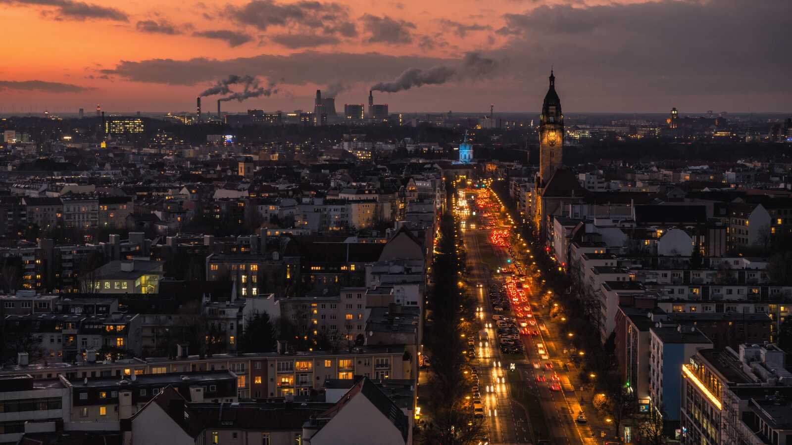 Berlin Wallpapers (61 images) - WallpaperCat
