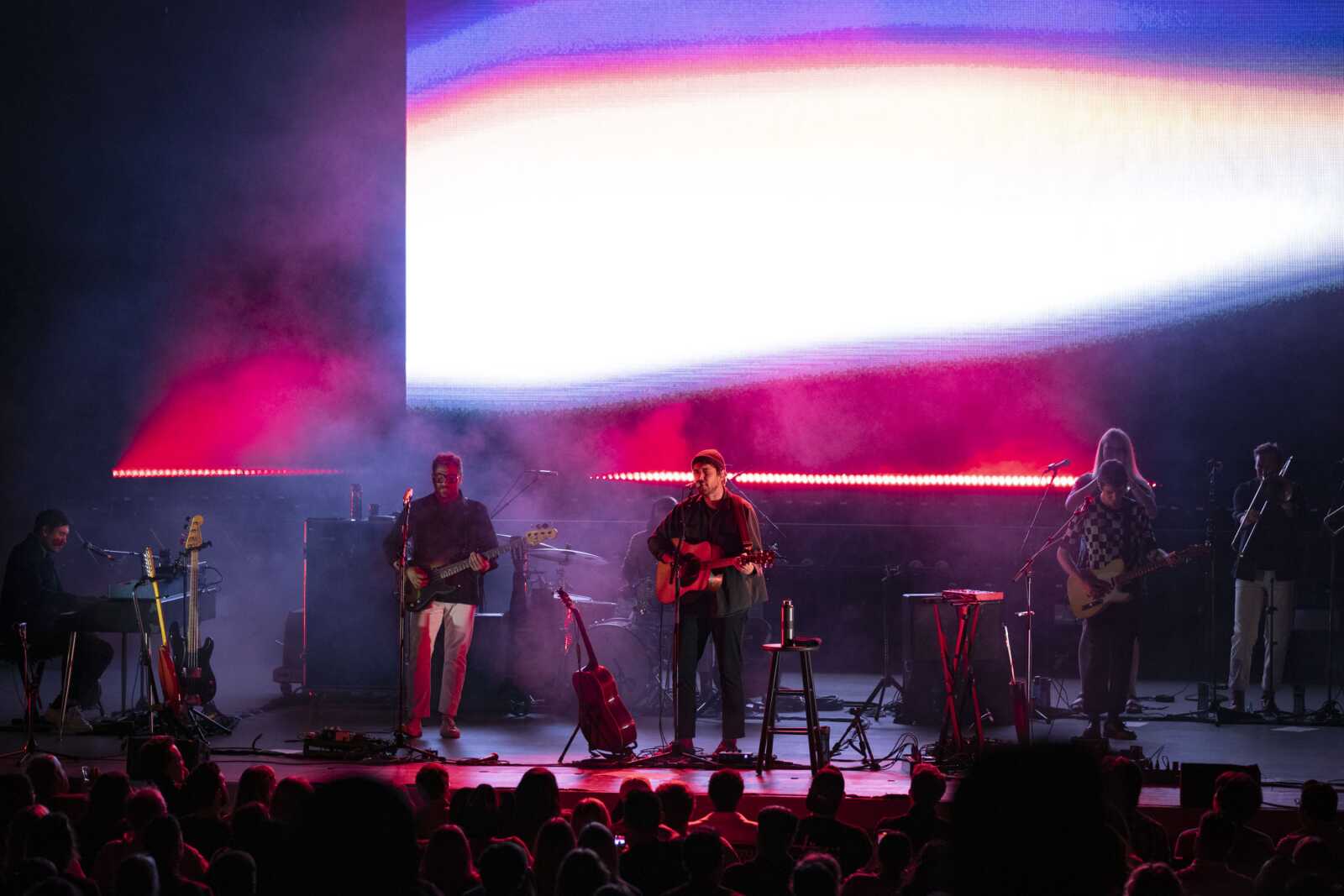 Fleet Foxes (Band) Wallpapers (31 images) - WallpaperCat