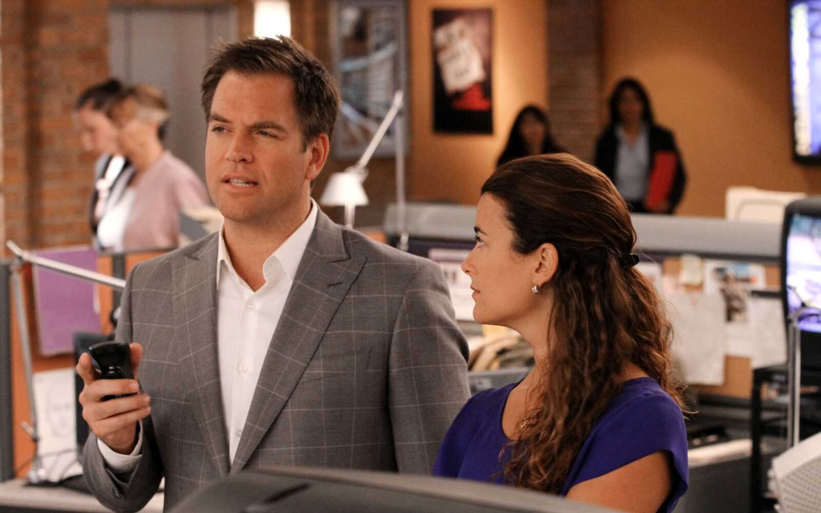 NCIS: Naval Criminal Investigative Service Wallpapers (40 images ...