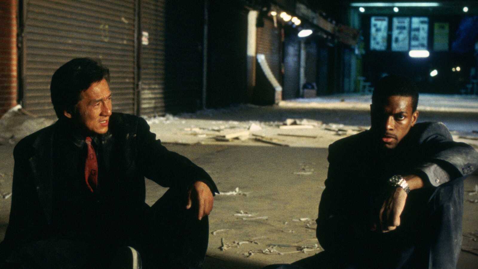 Rush Hour Wallpapers (18 images) - WallpaperCat