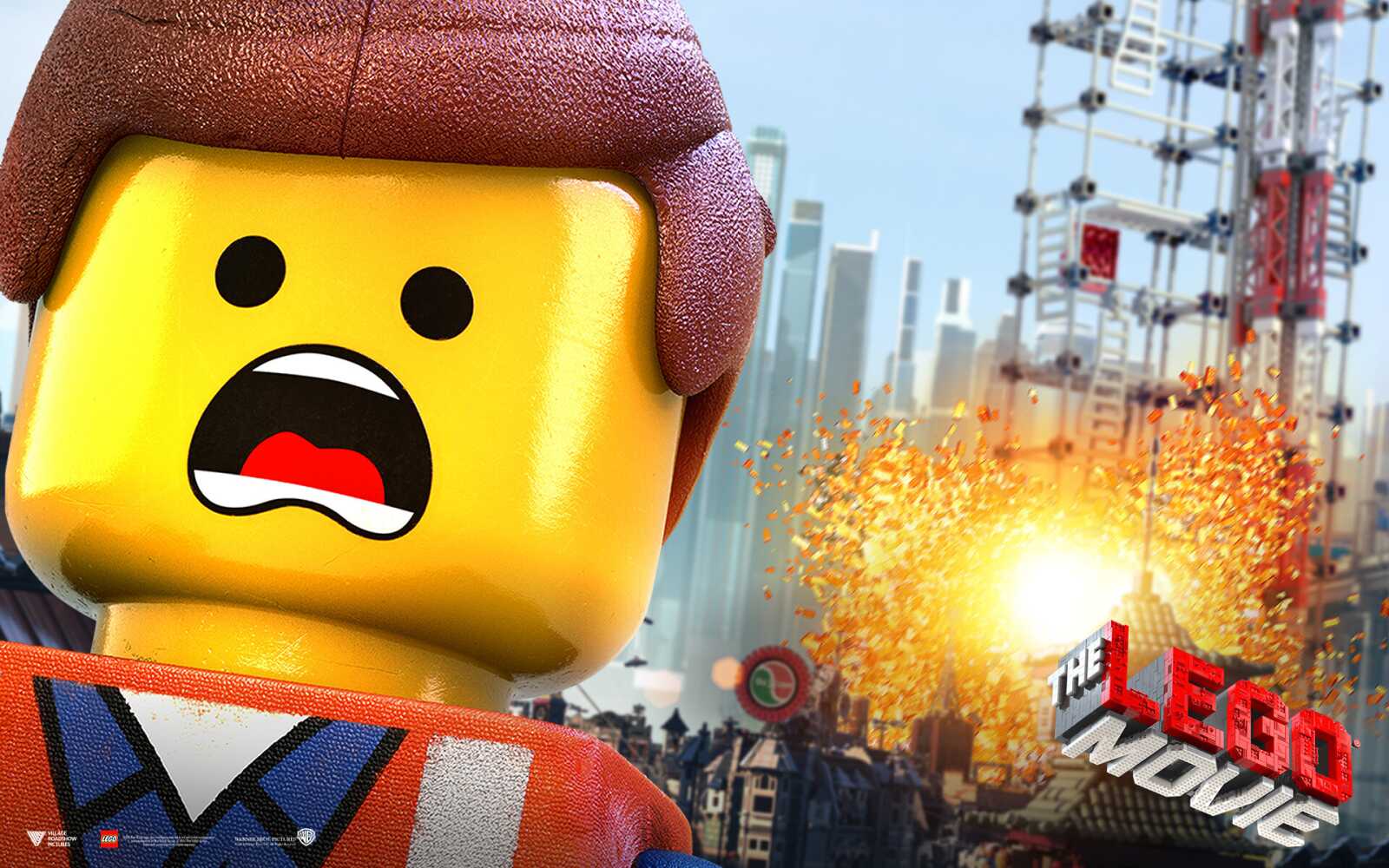 The Lego Movie Wallpapers (35 images) - WallpaperCat