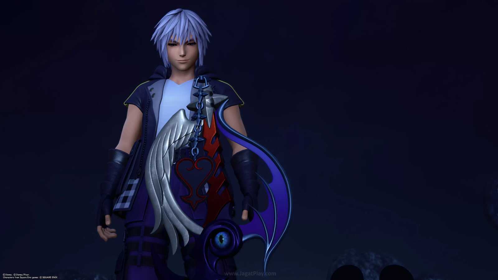 Riku (Kingdom Hearts) Wallpapers (29 images) - WallpaperCat