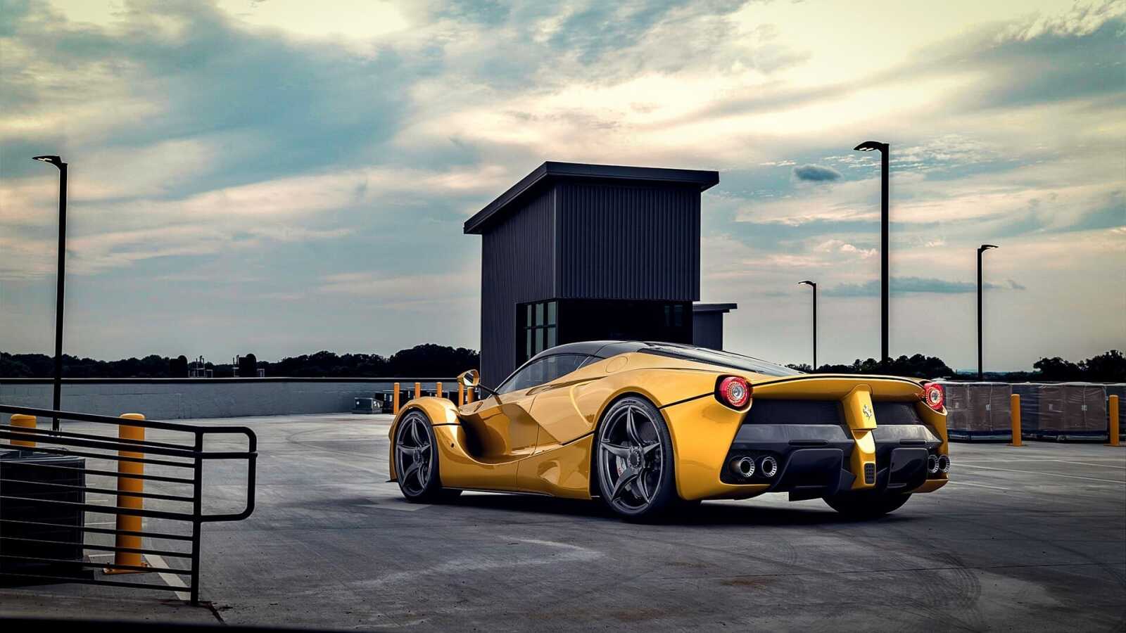 Ferrari Wallpapers (58 images) - WallpaperCat