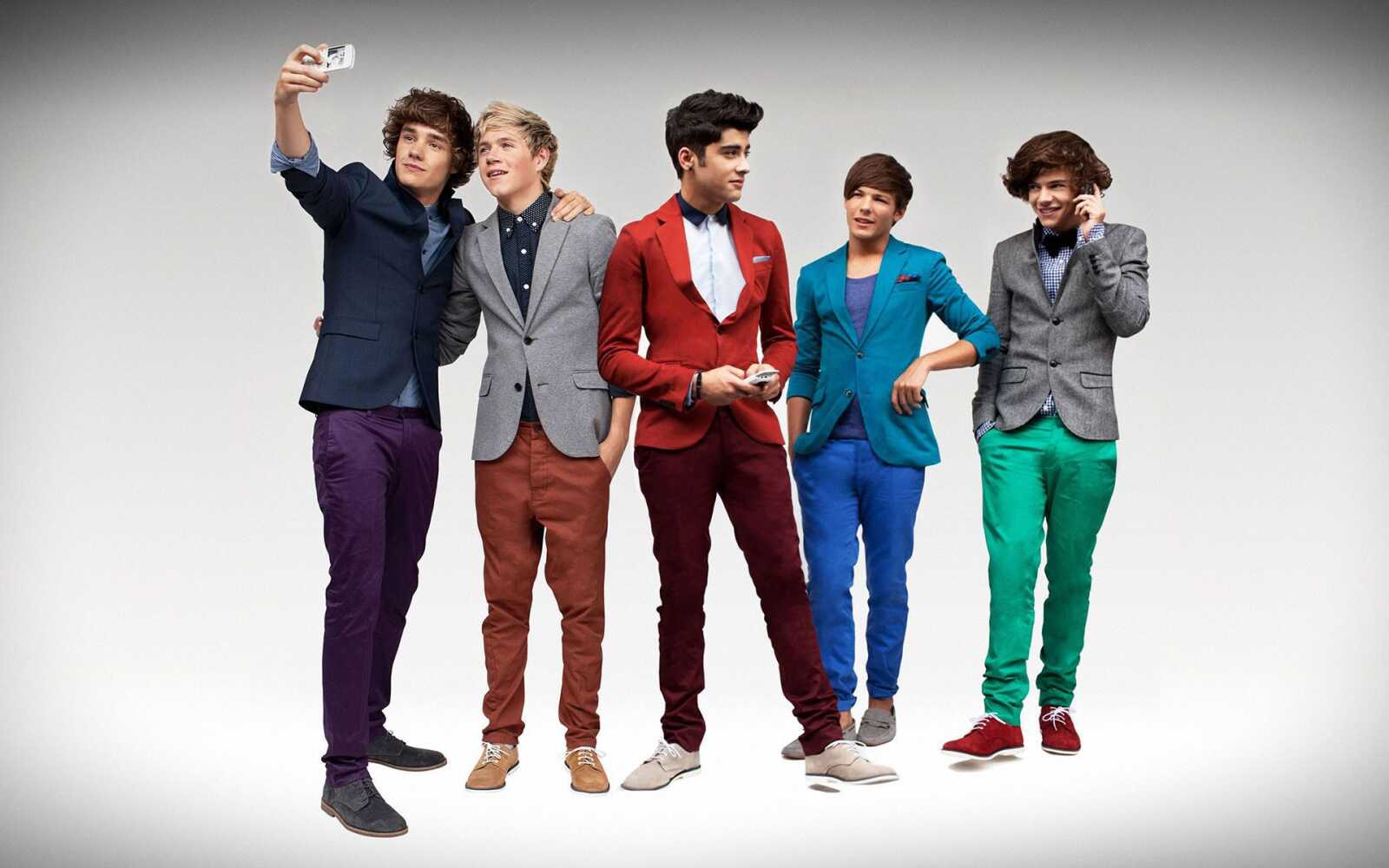 One Direction (Band) Wallpapers (50 images) - WallpaperCat