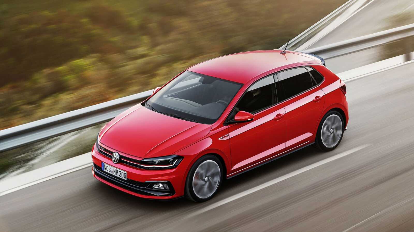 Volkswagen Polo Wallpapers (36 images) - WallpaperCat