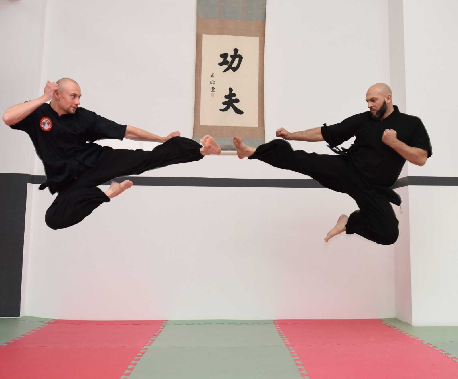 Kung Fu Wallpapers (17 images) - WallpaperCat