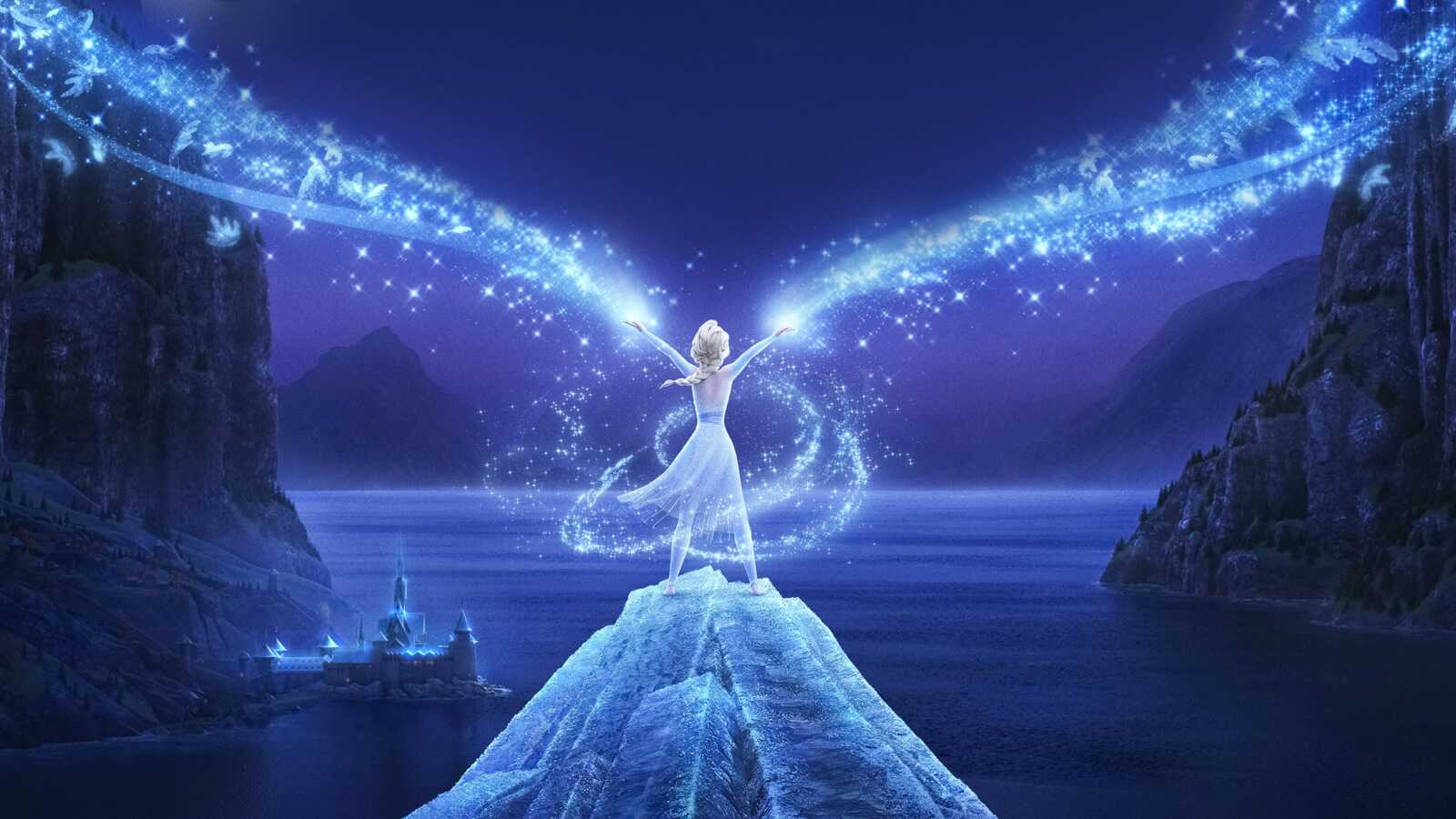 Elsa (Frozen) Wallpapers (65 images) - WallpaperCat