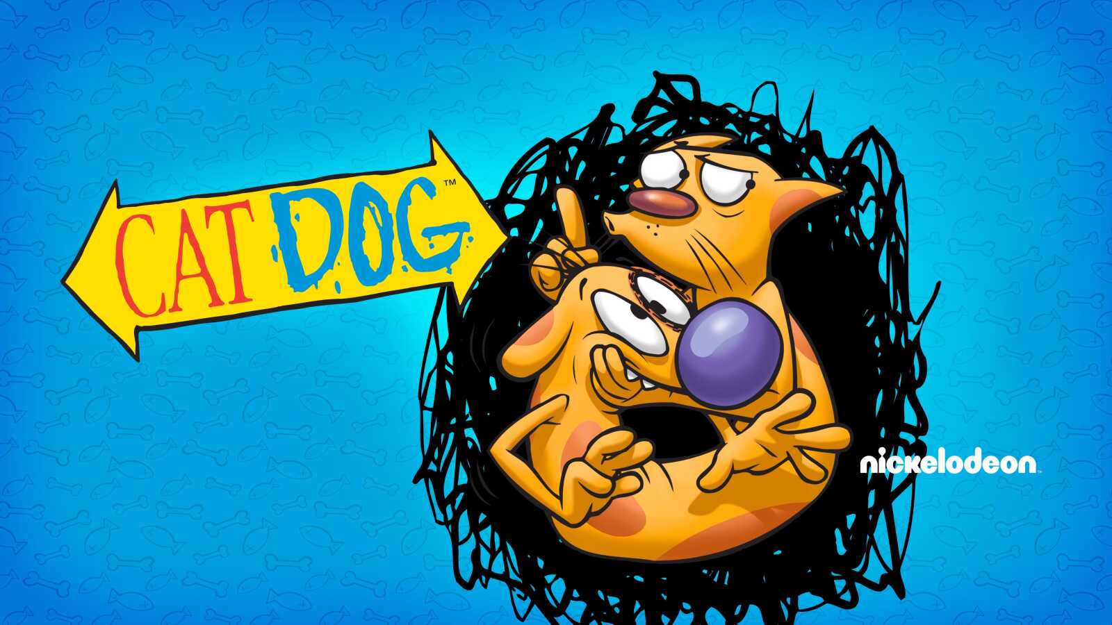 CatDog (TV Series) Wallpapers (25 images) - WallpaperCat